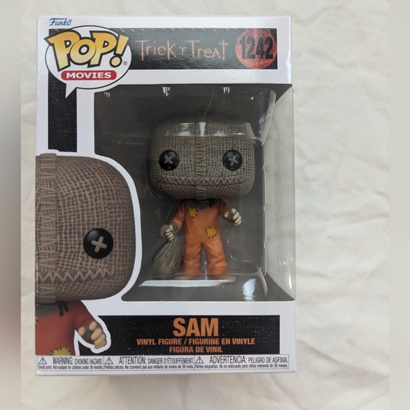 Funko | Holiday | Sam Funko Pop From Trick Or Treat Movie | Poshmark